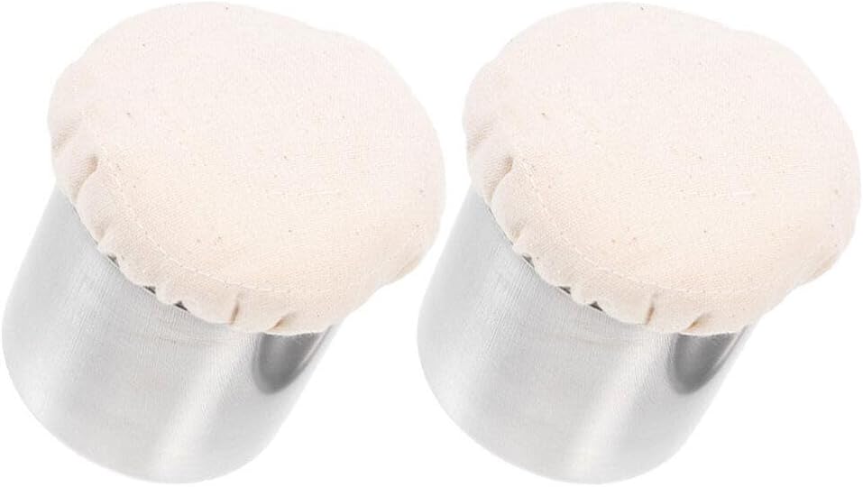 Amazon.com: Gadpiparty 2pcs Pancake Grease Brush Kitchen Supply Cooking ...