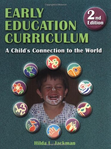 Amazon.com: Early Education Curriculum: A Child’s Connection to the ...