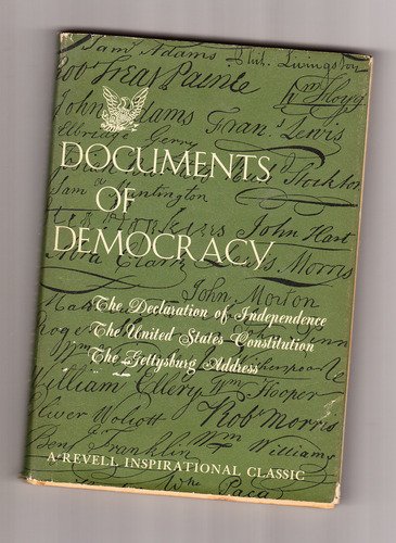 Documents of Democracy: Various: Amazon.com: Books