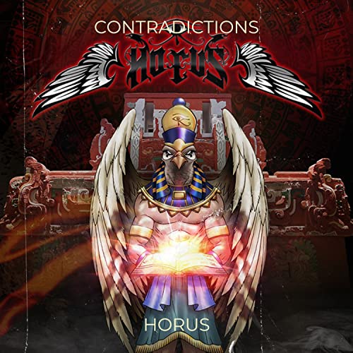 Play Contradictions by Horus on Amazon Music