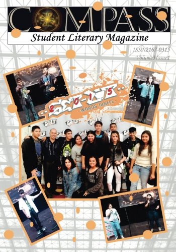 The Compass Student Literary Magazine: Volume 3 : Amazon.in: Books