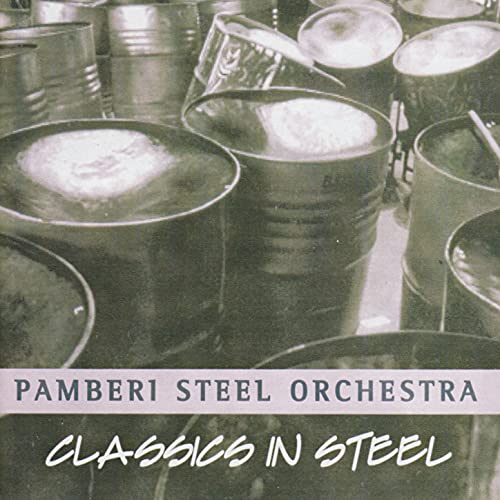 Amazon.com: Classics In Steel : Pamberi Steel Orchestra: Digital Music
