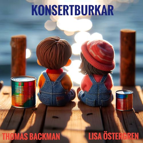 Play Konsertburkar by Lisa Östergren & Thomas Backman on Amazon Music