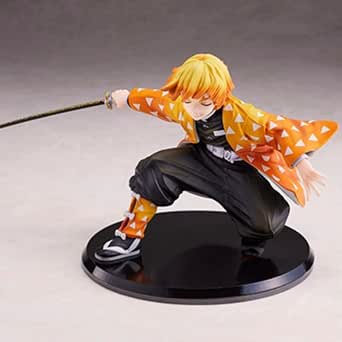 Amazon.co.jp: Aniplex Devil Gatsuma Zenitsu 18 Scale Figure : Toys & Games