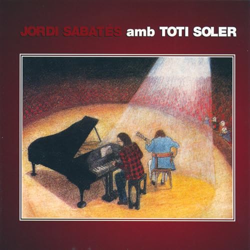 Amazon.com: Jordi Sabatés Amb Toti Soler : Jordi Sabatés: Digital Music