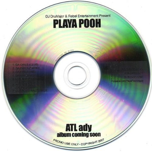 Playa Pooh - Atlady - Amazon.com Music