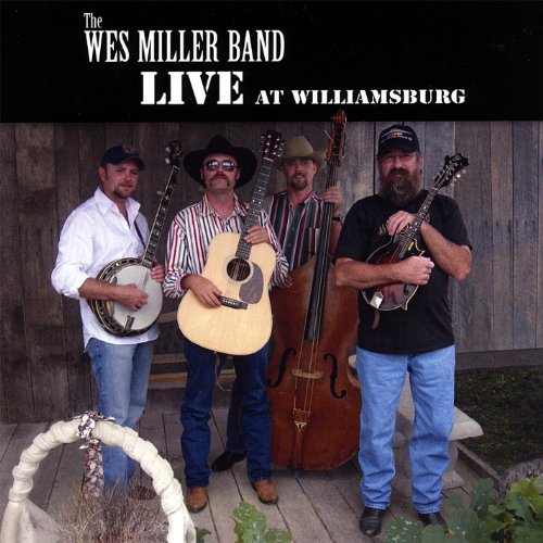 Amazon.com: Live At Williamsburg : Wes Miller: Digital Music