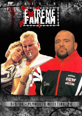 Amazon.com: ECW Fancam: 05-05-1996 DVD : Taz, The Sandman, Raven, Shane ...