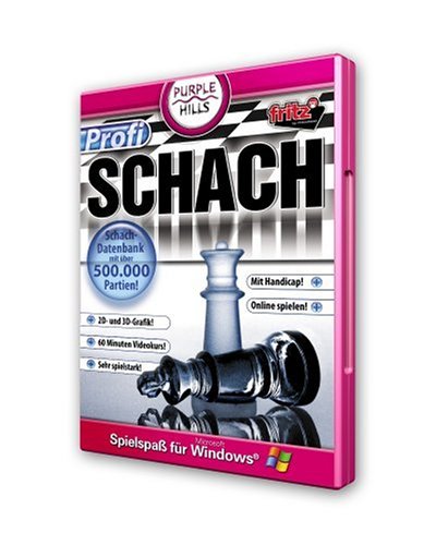 Profi Schach : Amazon.de: Bücher