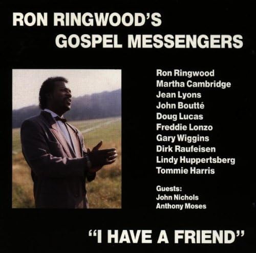 Amazon.co.jp: I Have a Friend: ミュージック