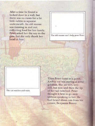 Peter Rabbit Sticker Activity Book: Potter, Beatrix: 9780828908337 ...