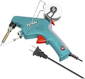 Total Tools TOTAL 90W Self Feed Soldering Iron TET160732: Buy Online at ...