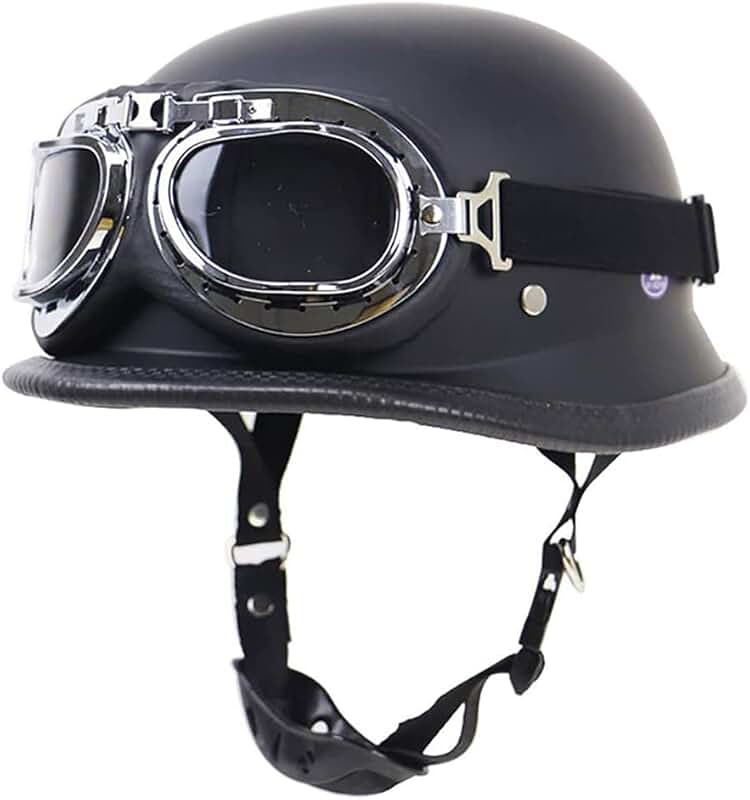 Halbschalenhelm Mit Ece