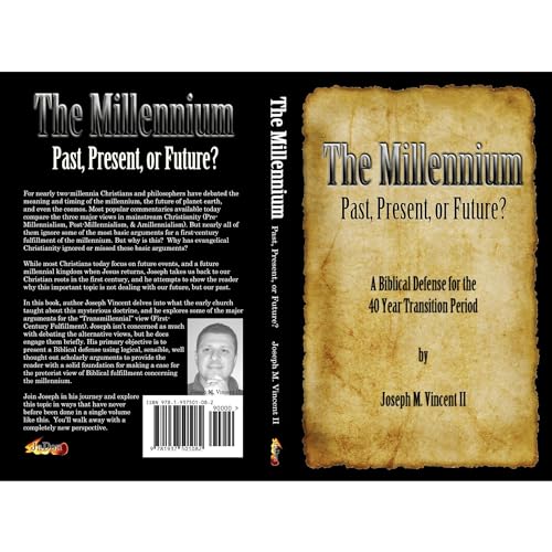 Amazon.com: The Millennium, Past, Present Or Future? (Audible Audio ...