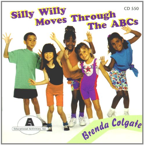 Amazon.com: Silly Willy Moves Through the ABC's : Brenda Colgate, Mike ...