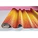 Amazon.com: Ombre Gilt-Copper Italian Crepe Paper Roll & Table Runner ...