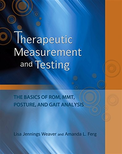 Therapeutic Measurement and Testing: The Basics of ROM, MMT, Posture ...