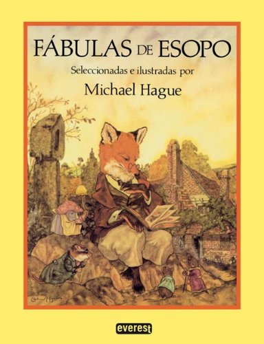 Fábulas De Esopo/ Aesop's Fables: Aesop, Hague, Michael: 9788424133467 ...