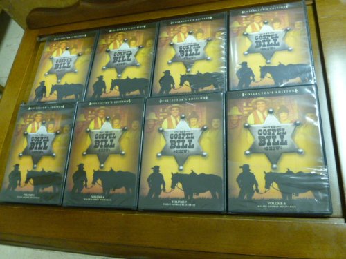 Amazon.com: The Gospel Bill Show (Volumes 1 thru 8) : Movies & TV