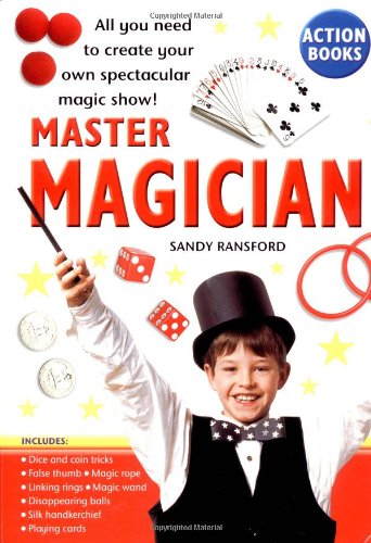 Amazon.com: Master Magician: All You Need To Create Your Own ...