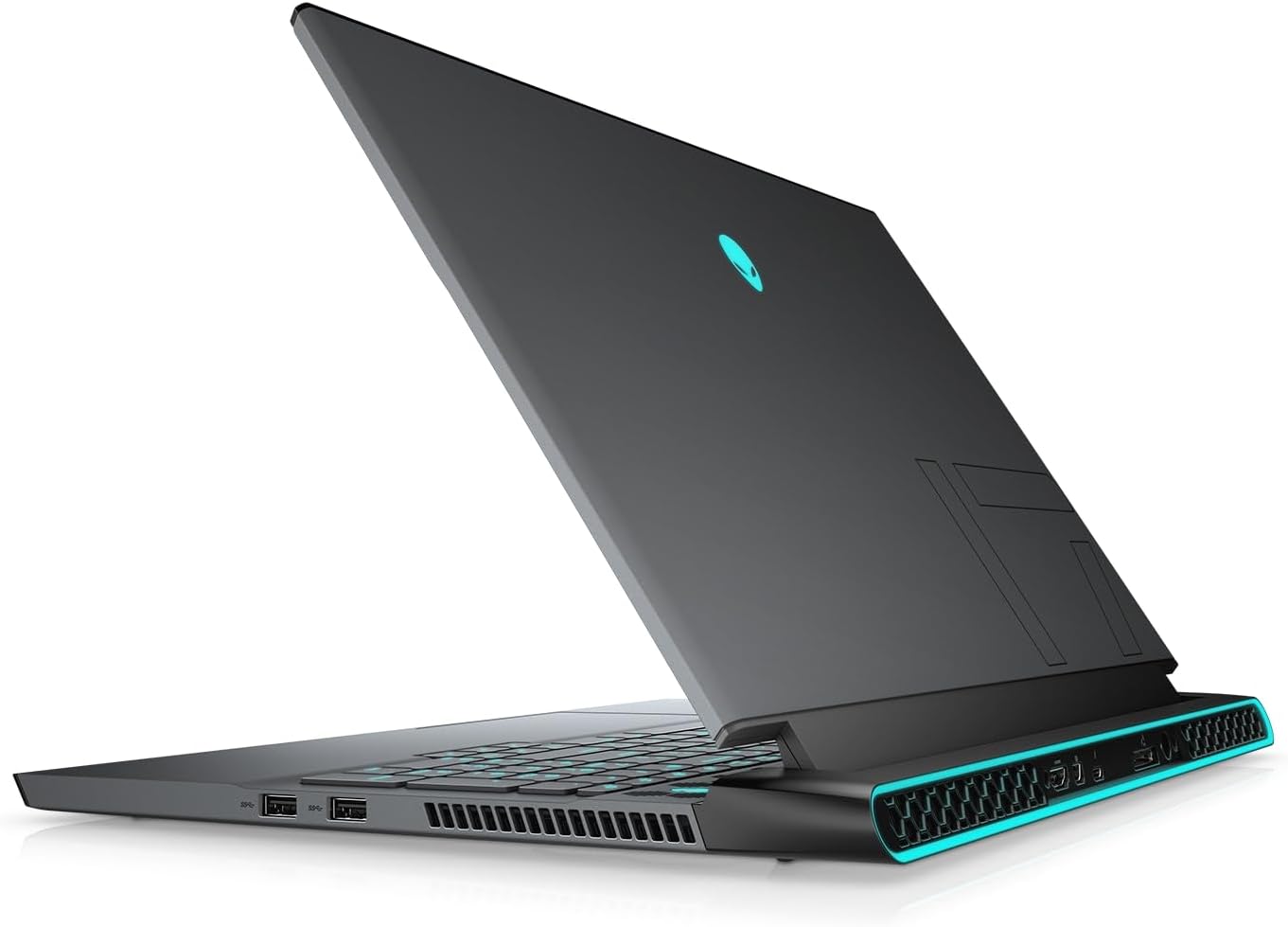 Amazon.com: Dell Alienware m17 R4 Laptop | 17.3" 1920x1080 FHD | Core ...