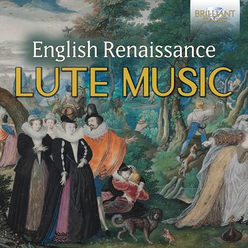 Play English Renaissance Lute Music by Pascal Boëls, Domenico Cerasani ...
