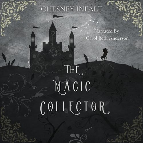 Amazon.com: The Magic Collector (Audible Audio Edition): Chesney Infalt ...