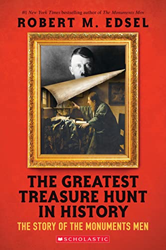 Monuments Men Book