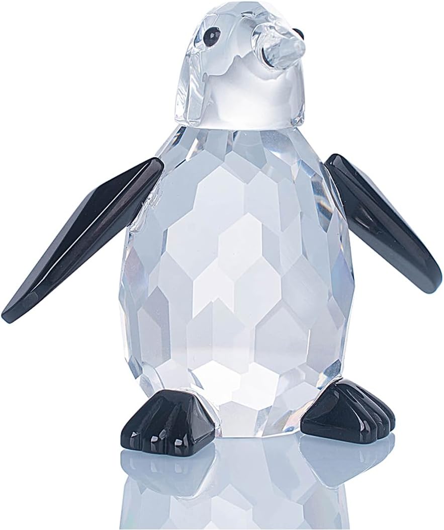 Amazon.com: Comfy Hour Wildlife Collection 7" Penguin Tabletop ...