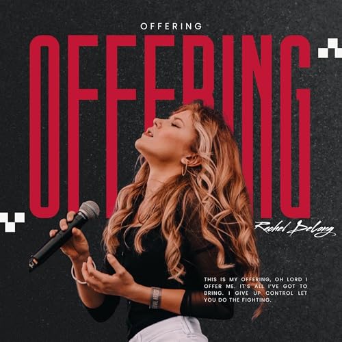 Play Offering by Rachel DeLong on Amazon Music