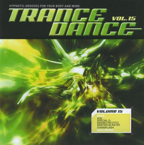 Trance Dance Vol.15: Amazon.de: Musik-CDs & Vinyl