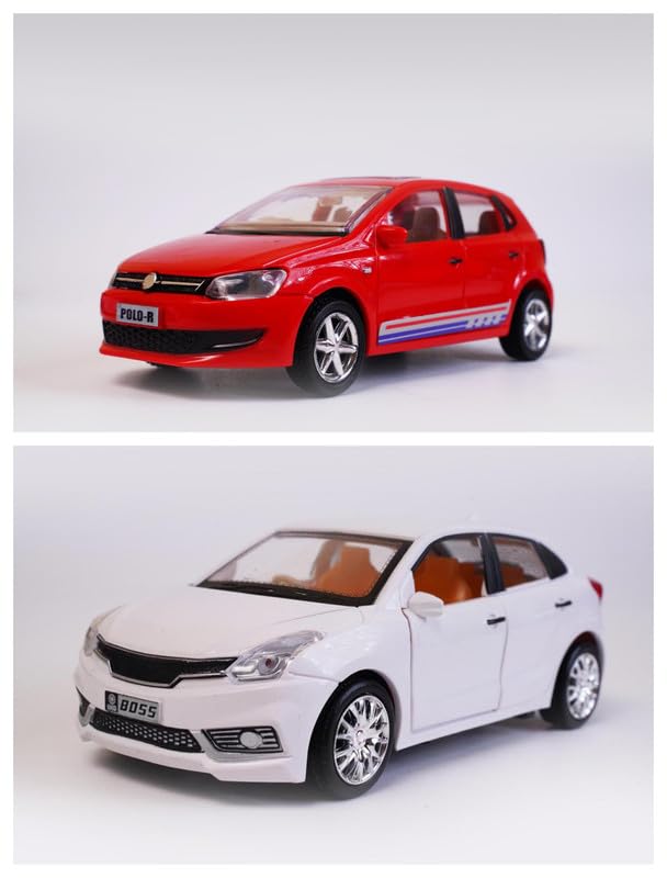 Limited Exclusive Mini Car Toy for Kids Pack of Two Combo Set ...