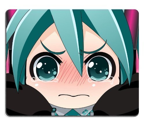 Hatsune Miku Crying