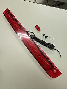 Amazon.com: JSP CHMSL Third Brake Light Center High Mount Stop Lamp For ...