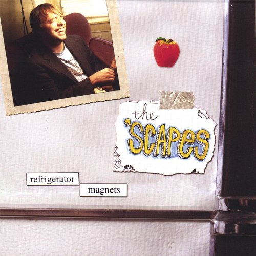 Amazon.com: Refrigerator Magnets : The 'Scapes: Digital Music