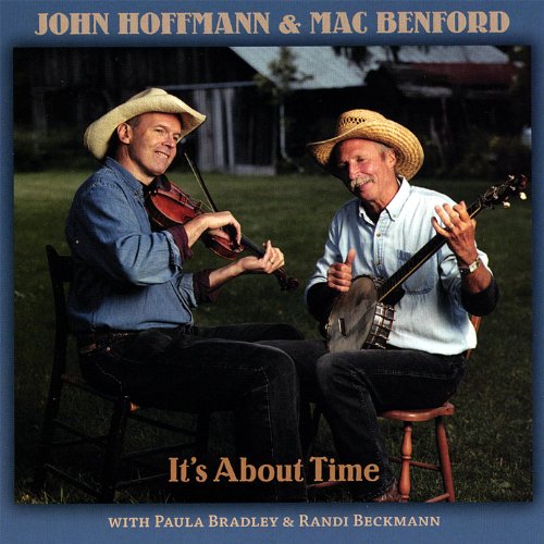It's About Time by John Hoffmann & Mac Benford on Amazon Music - Amazon ...