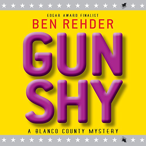 Amazon.com: Gun Shy: A Blanco County Mystery, Book 5 (Audible Audio ...