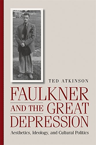 Amazon.com: Faulkner And the Great Depression: Aesthetics, Ideology ...
