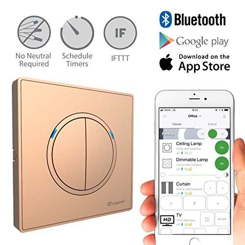 9 Smart Switches - No Neutral 2021: Upgrade your Lighting