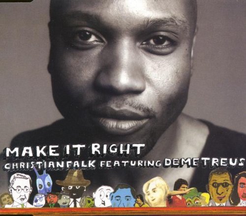Make it right-Remix [Single-CD] - Amazon.com Music