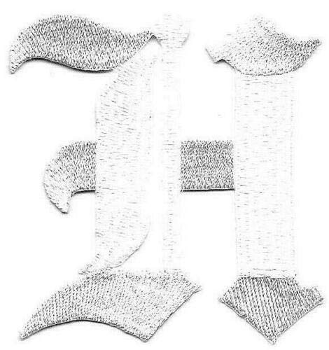 Old English Letters H