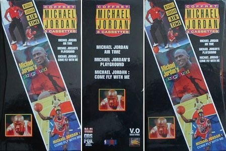 Michael jordan [VHS]: Amazon.de: DVD & Blu-ray