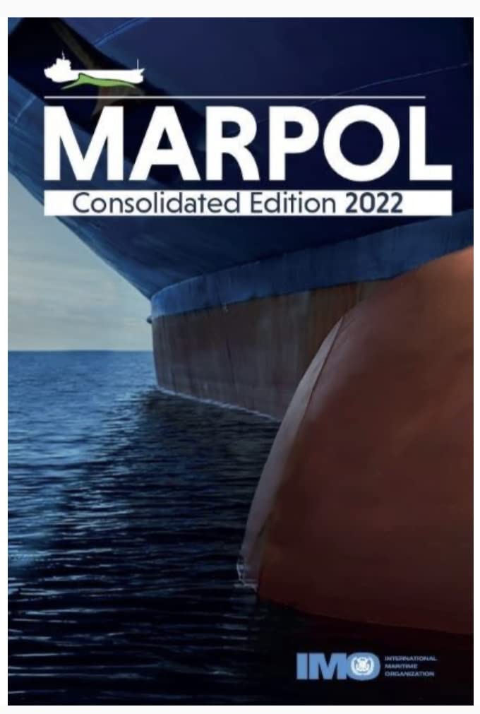 Buy MARPOL ⁇ 2022 2022 Online ประเทศไทย | Ubuy