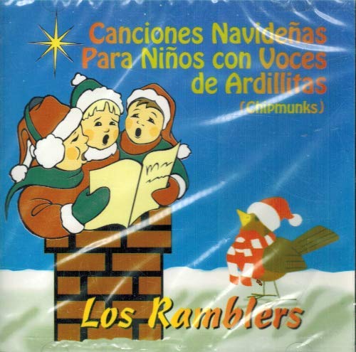 Los Ramblers - Los Ramblers (Canciones Navidenas Para Ninos con Voces ...