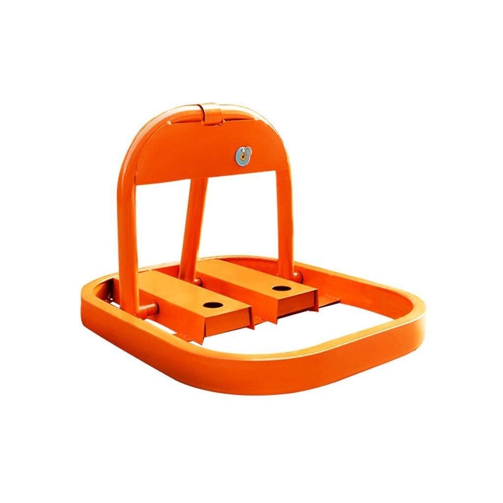Buy Parking Barriers Parking Parking Pile Folding Parking Lock Manually ...
