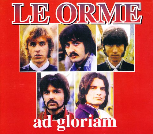 Amazon.com: Ad Gloriam: CDs & Vinyl