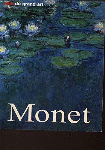 Buy Monet (Art in Hand) Book Online at Low Prices in India | Monet (Art ...