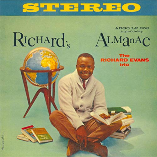 Richard's Almanac by Richard Evans Trio on Amazon Music - Amazon.co.uk