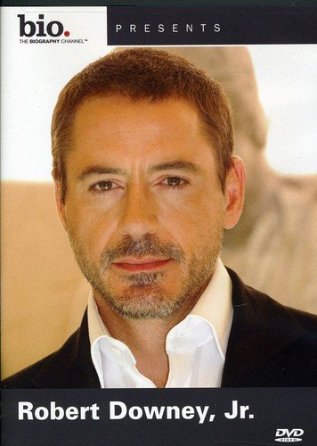Amazon.com: Biography: Robert Downey Jr. : Robert Downey, Jr., ABC ...