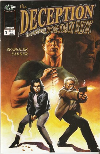 Amazon.com: The Deception Featuring Jordan Risk #3: Bill Spangler: Books